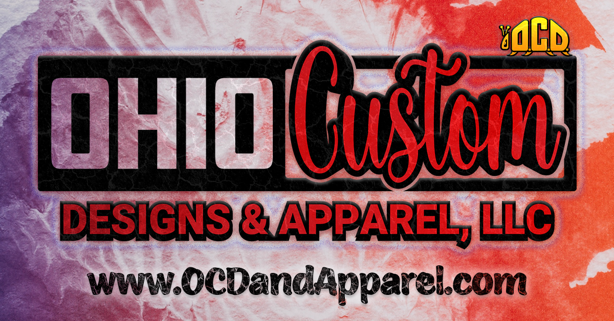 Ohio diseños personalizados y ropa LLC | Ropa personalizada – OCDandApparel